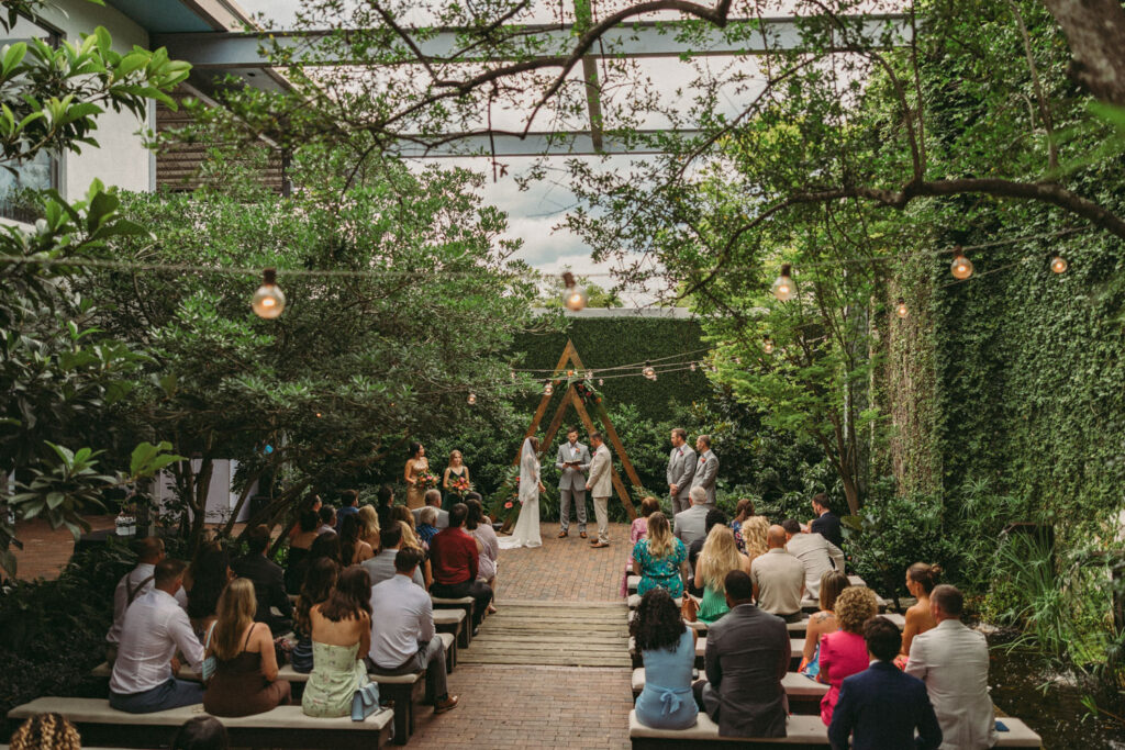 Wilmington Wedding Photographer - Lightbloom Photography