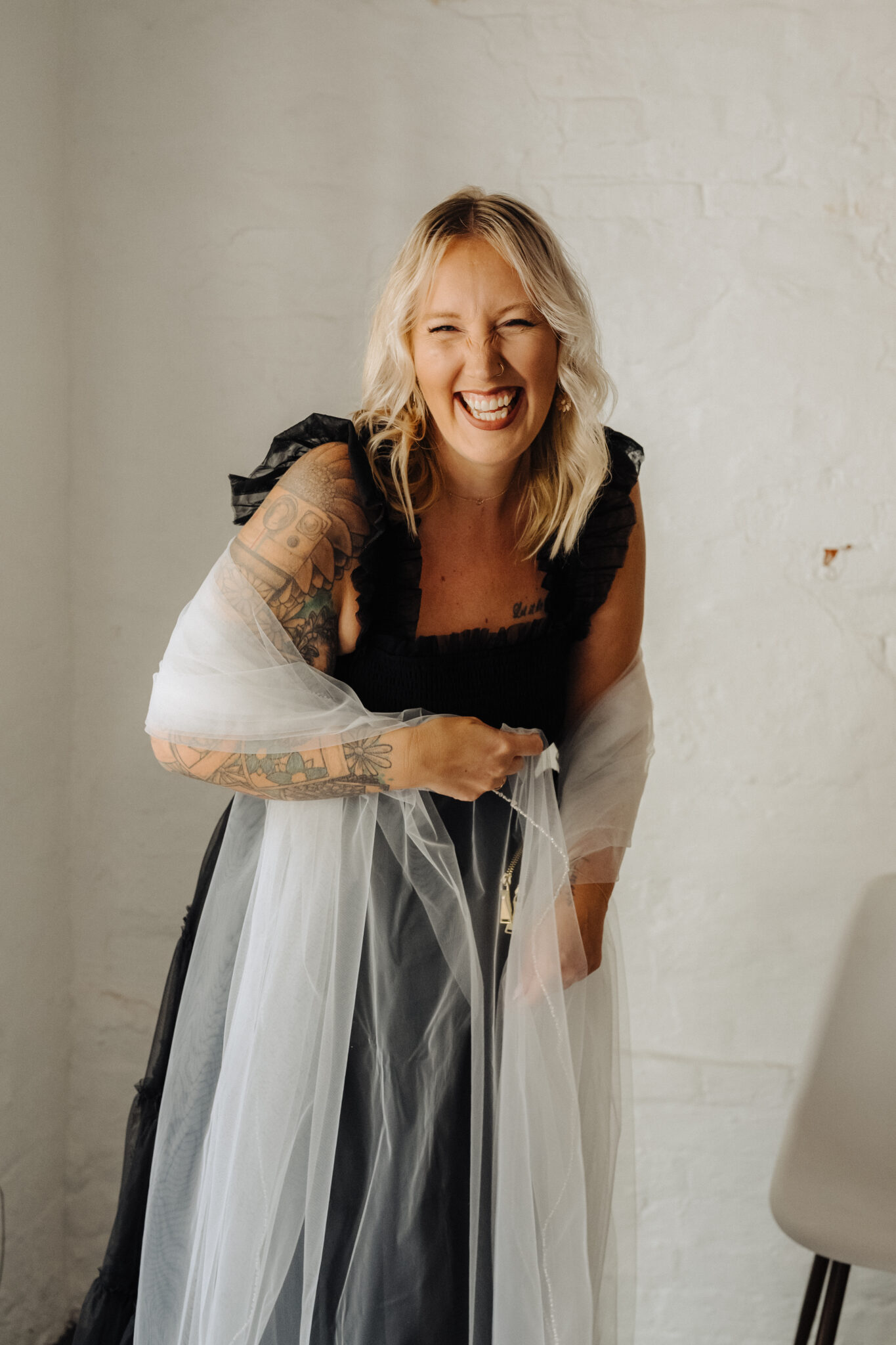 Wilmington Wedding Photographer - Lightbloom Photography